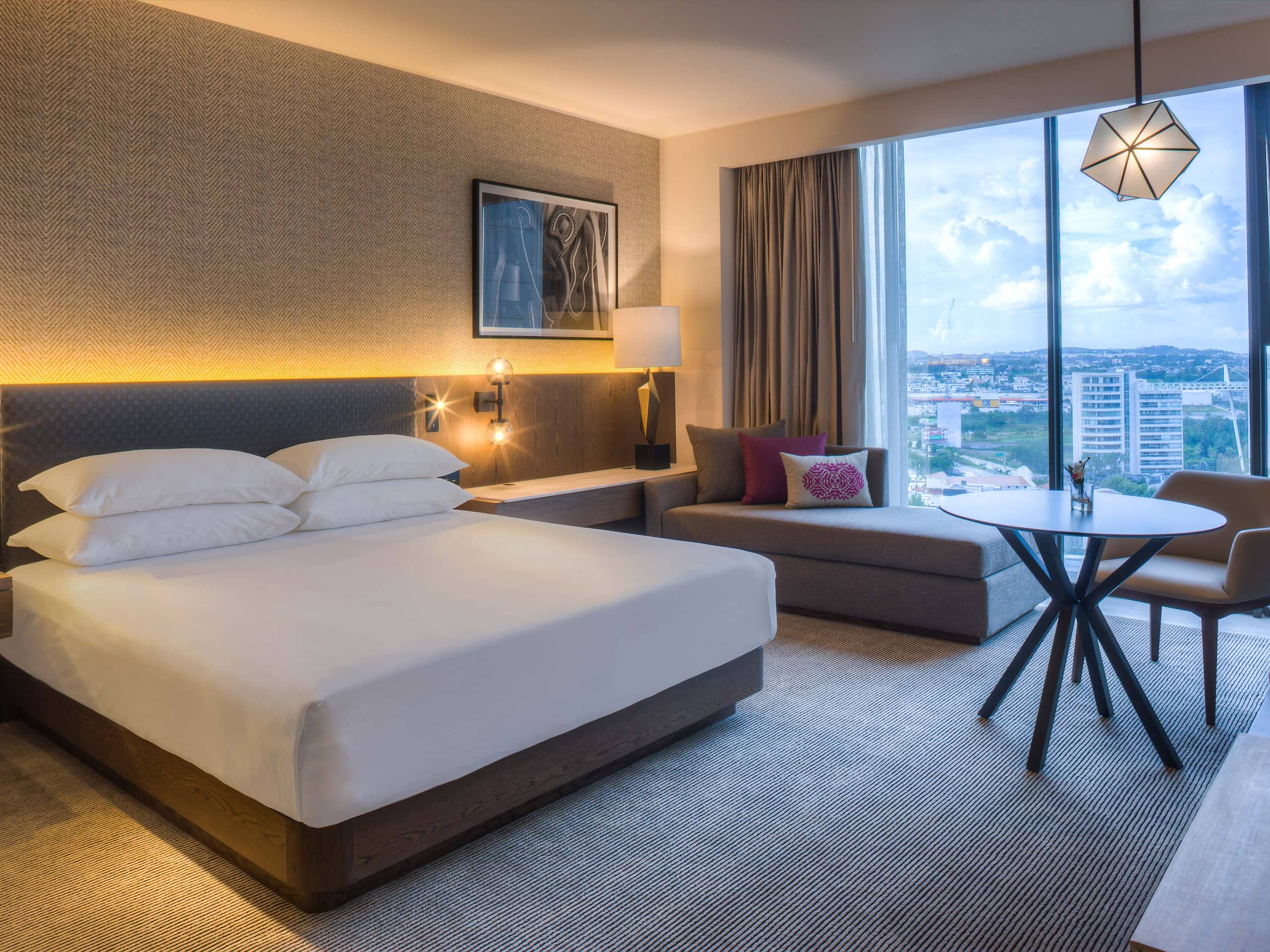 Hotel Rooms in Guadalajara | Hyatt Regency Andares Guadalajara