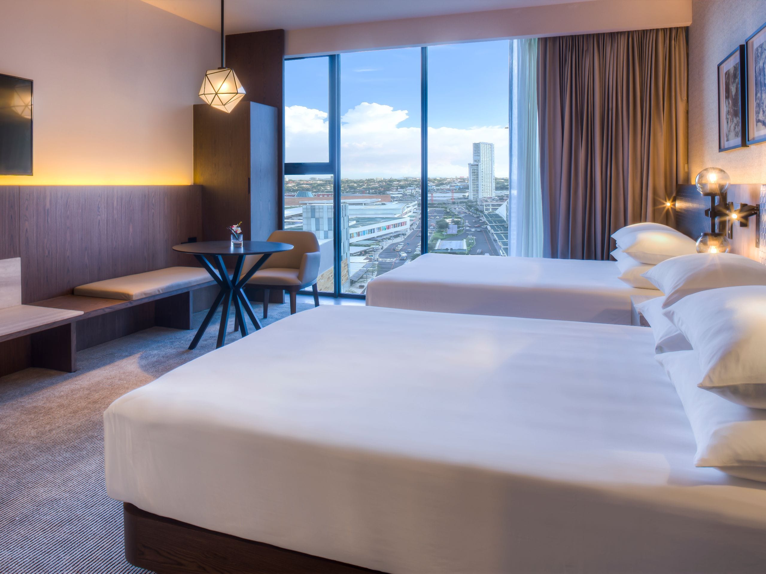 Hotel Rooms in Guadalajara | Hyatt Regency Andares Guadalajara