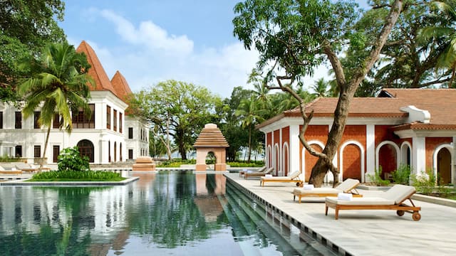 Luxury Resort | 5 Star Hotels in Goa | Grand Hyatt Goa