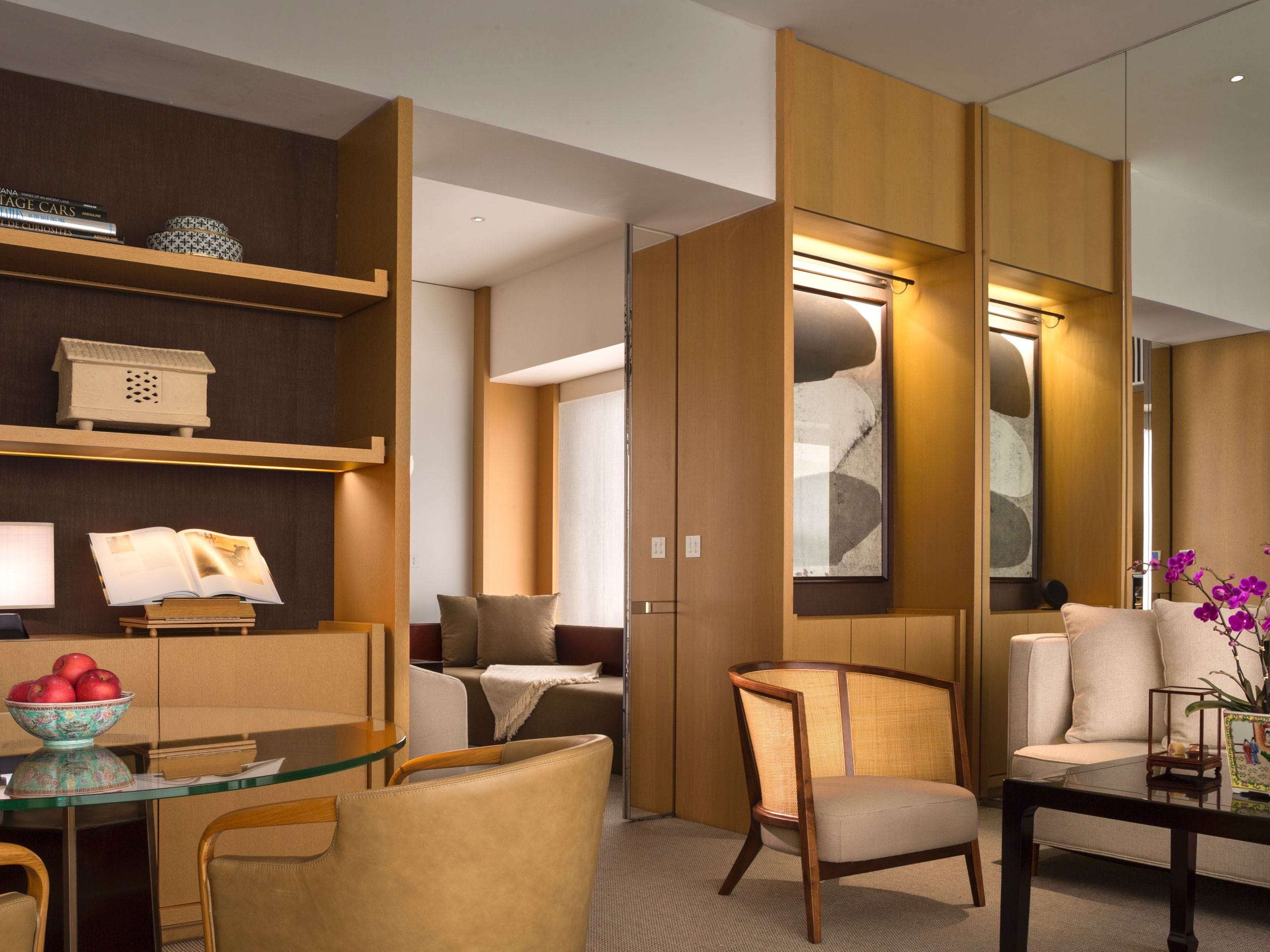 Chengdu Hotel Accommodations | Rooms - Grand Hyatt