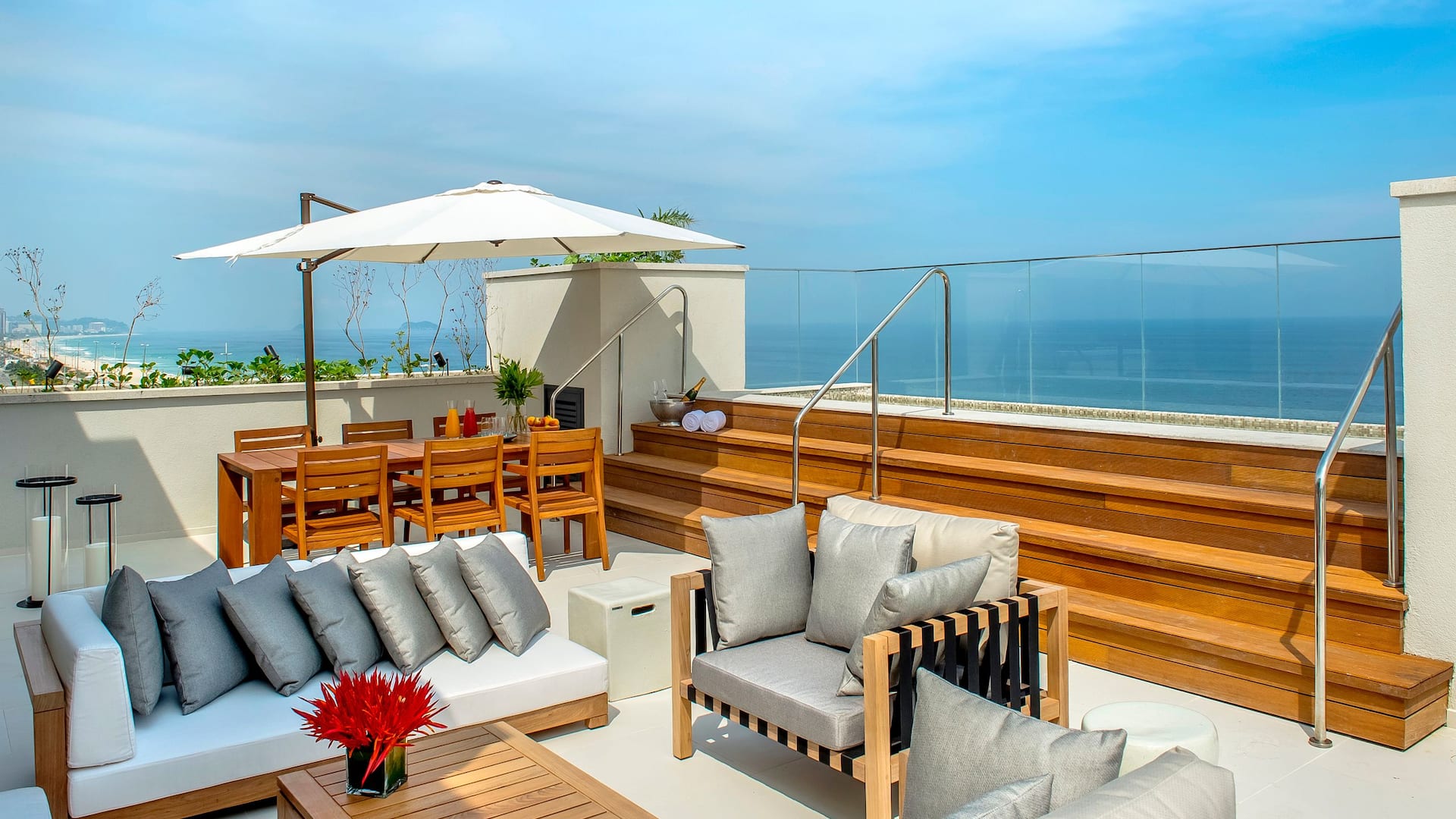 Resort No Rio De Janeiro Grand Hyatt Rio De Janeiro