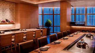 Tea House - The Copper Grill - Lobby Lounge