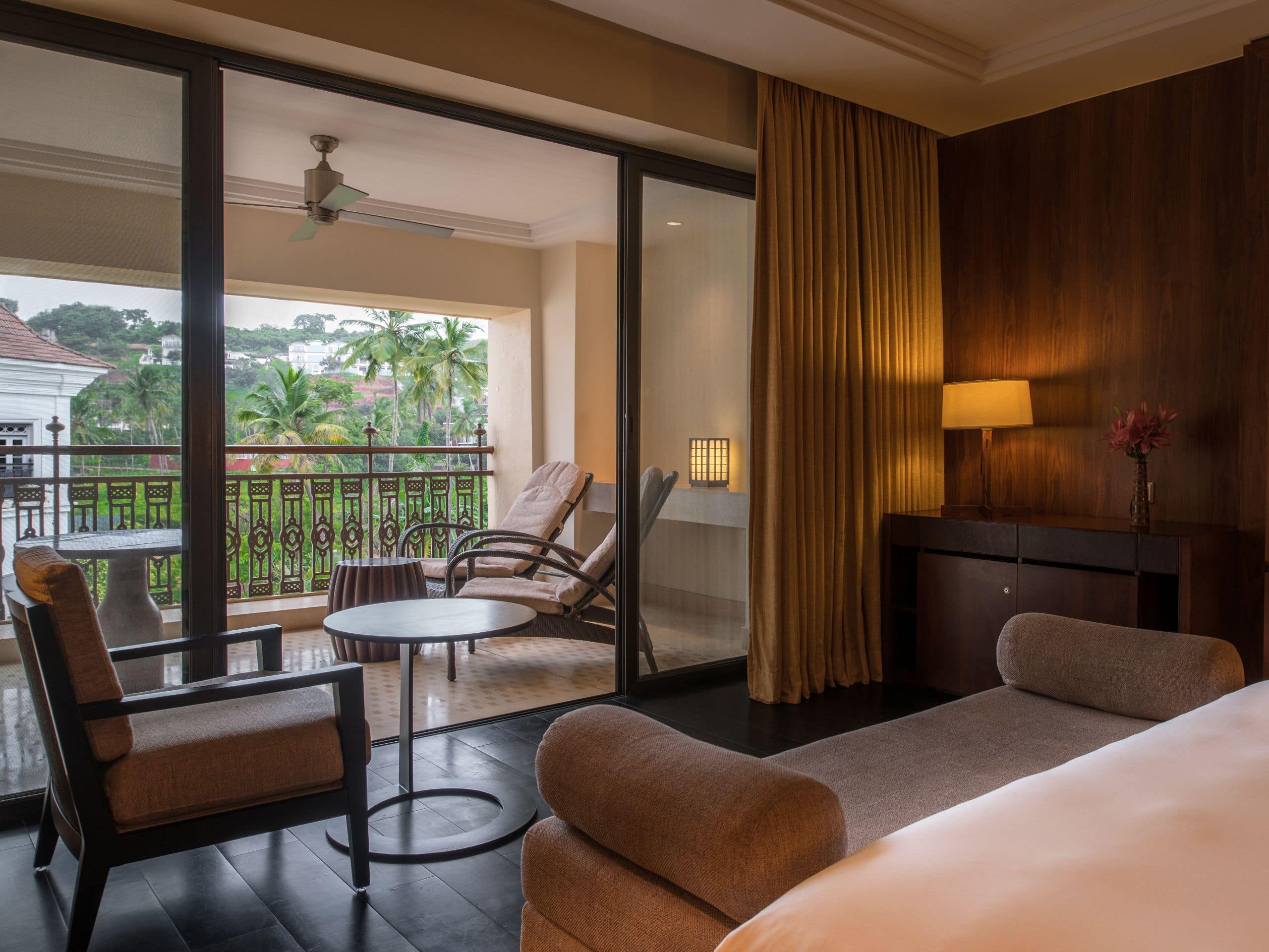 Luxury Rooms in Top Resort Hotel in North Goa | Grand Hyatt Goa