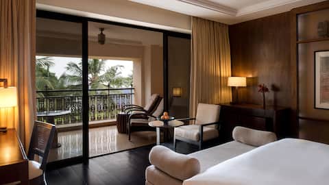Hotel Photos | Grand Hyatt Goa