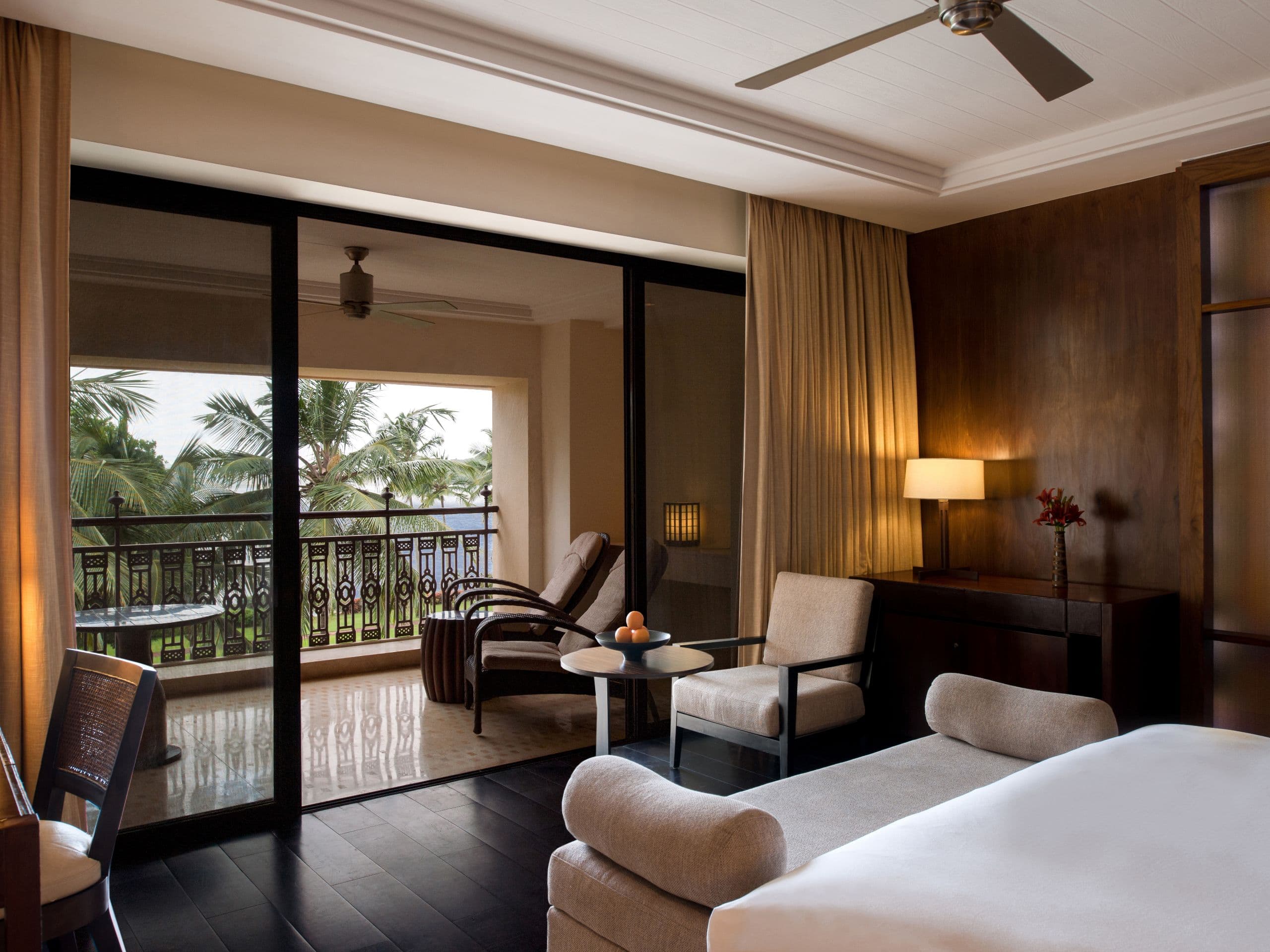 Luxury Rooms in Top Resort Hotel in North Goa | Grand Hyatt Goa
