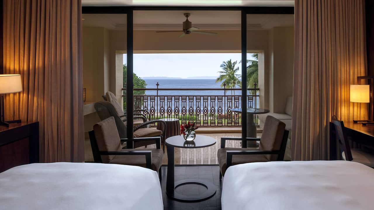Luxury Rooms in Top Resort Hotel in North Goa | Grand Hyatt Goa