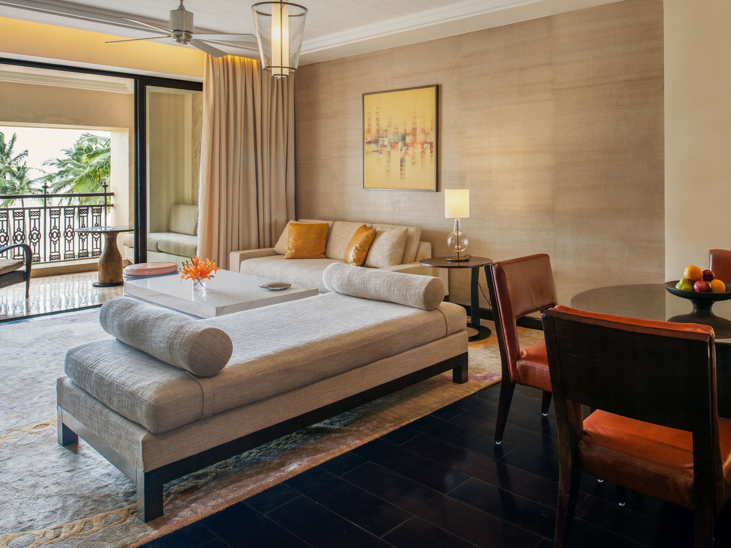 Luxury Rooms in Top Resort Hotel in North Goa | Grand Hyatt Goa