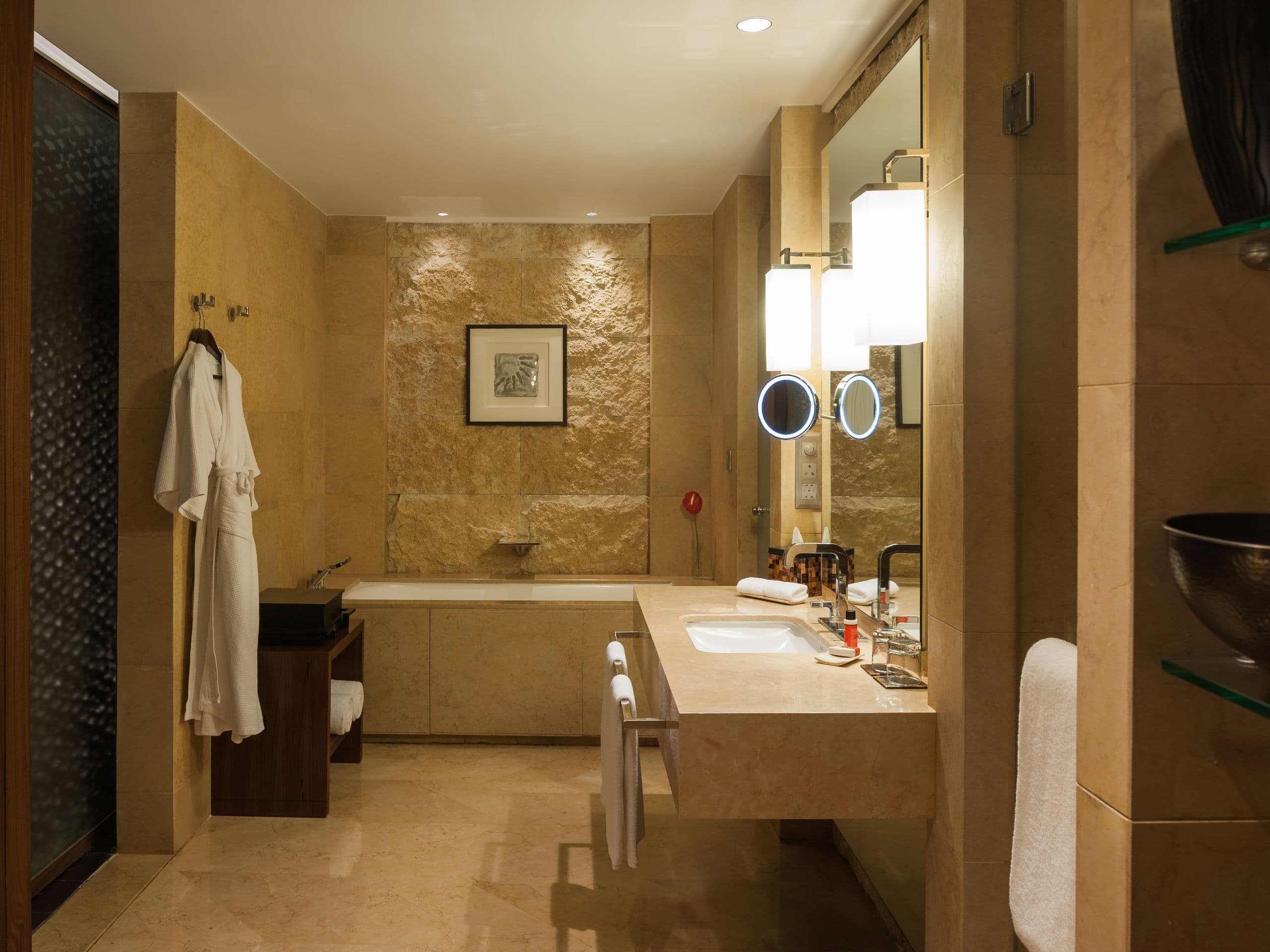 Luxury Rooms in Top Resort Hotel in North Goa | Grand Hyatt Goa