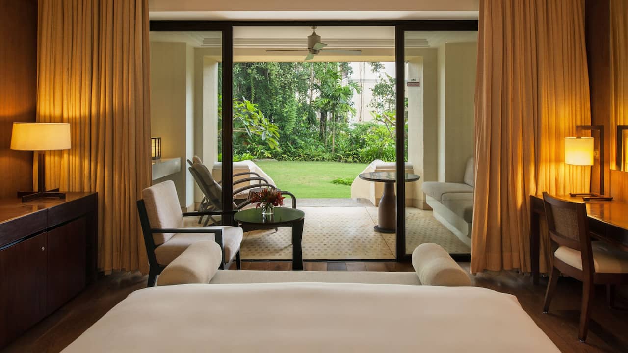 Hotel Photos | Grand Hyatt Goa