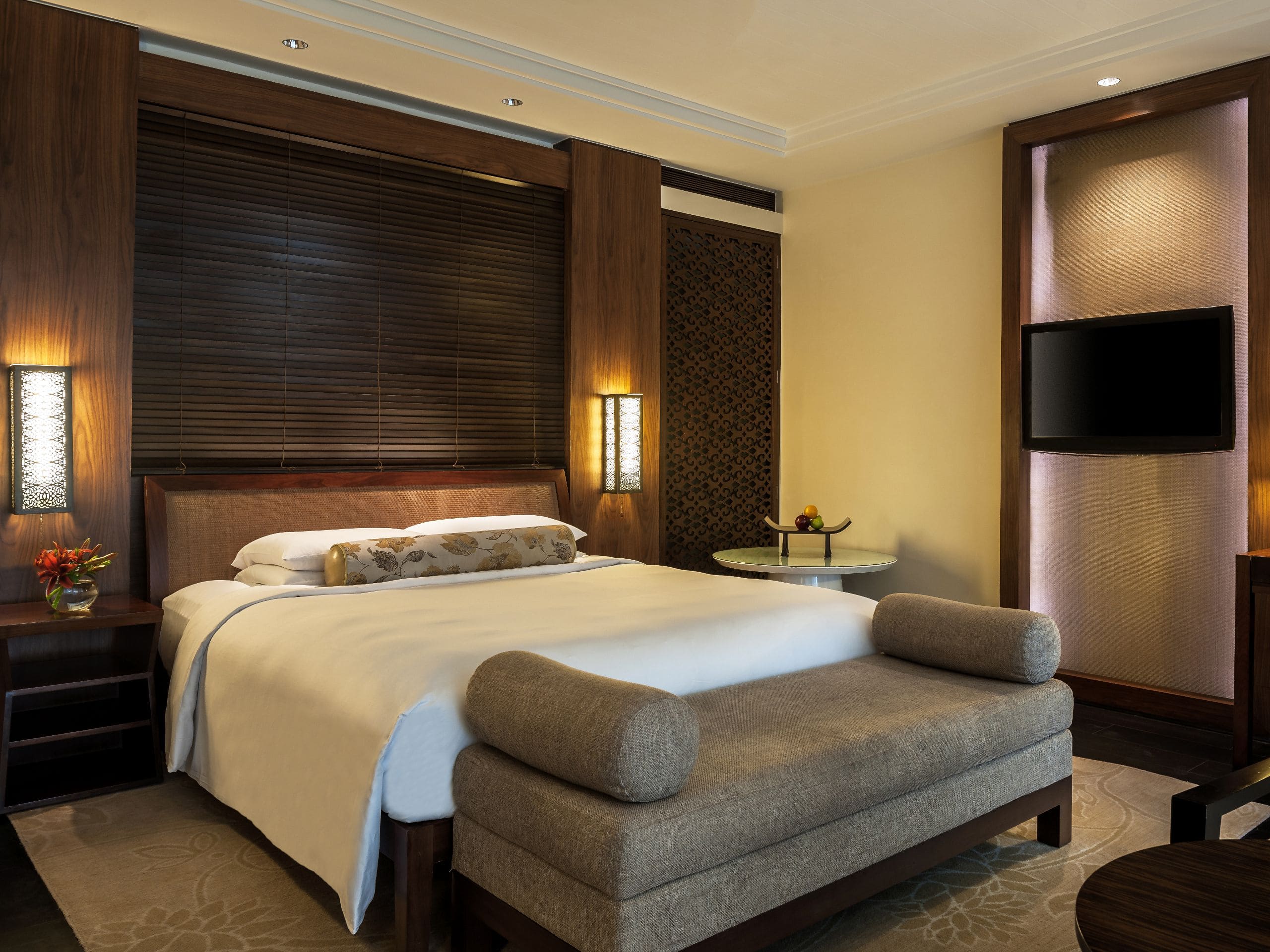 Luxury Rooms in Top Resort Hotel in North Goa | Grand Hyatt Goa