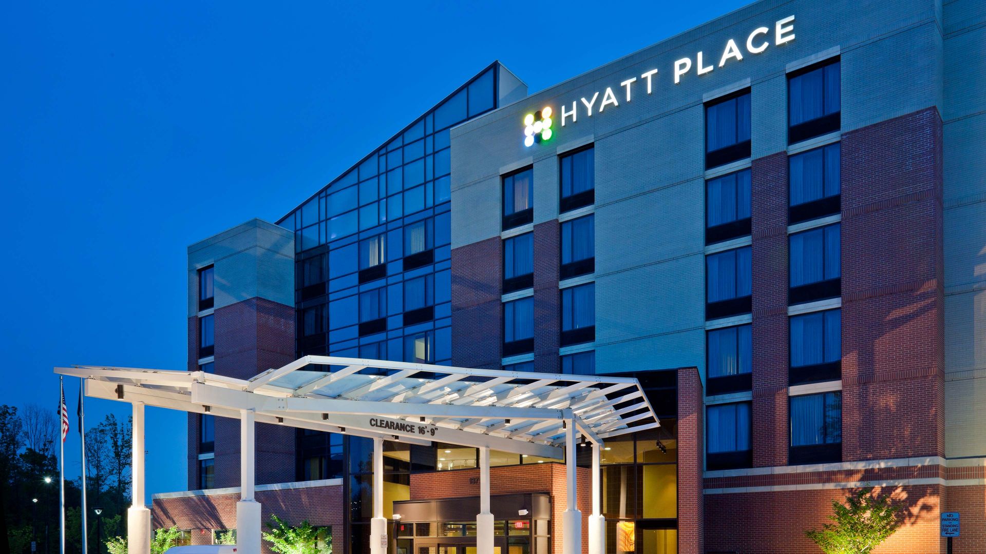 Herndon Dulles Airport Hotel - Hyatt Place