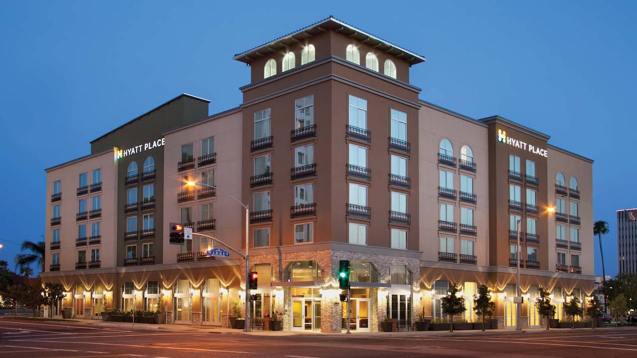 Hotels in Riverside, CA | Hyatt Place Riverside/Downtown