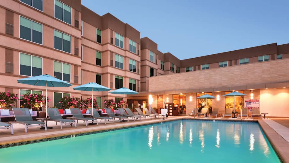 Hotels Near Anaheim Convention Center | Hyatt House Anaheim