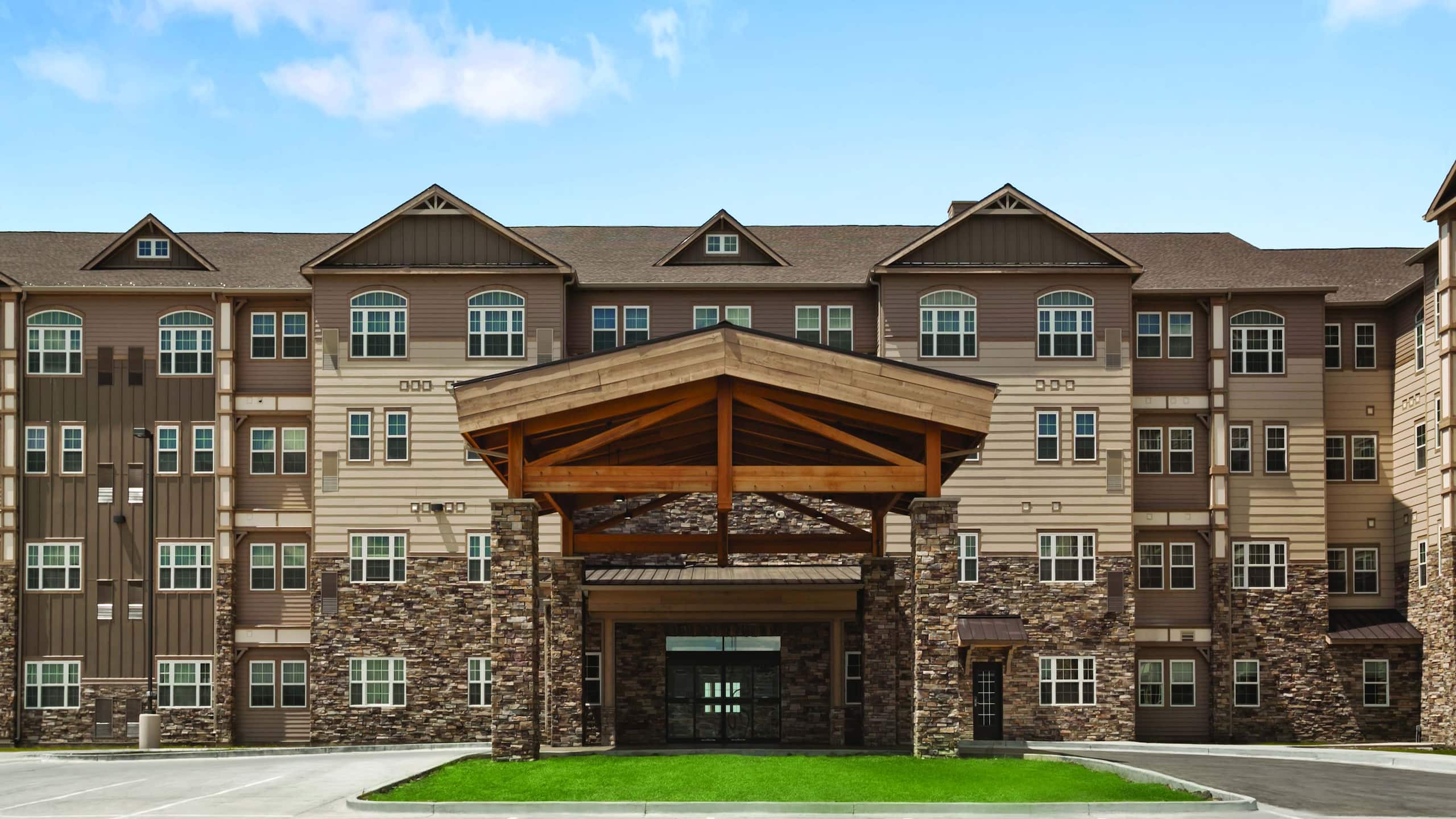 Extended-stay Hotel in Minot, ND near Minot Air force Base | Hyatt ...