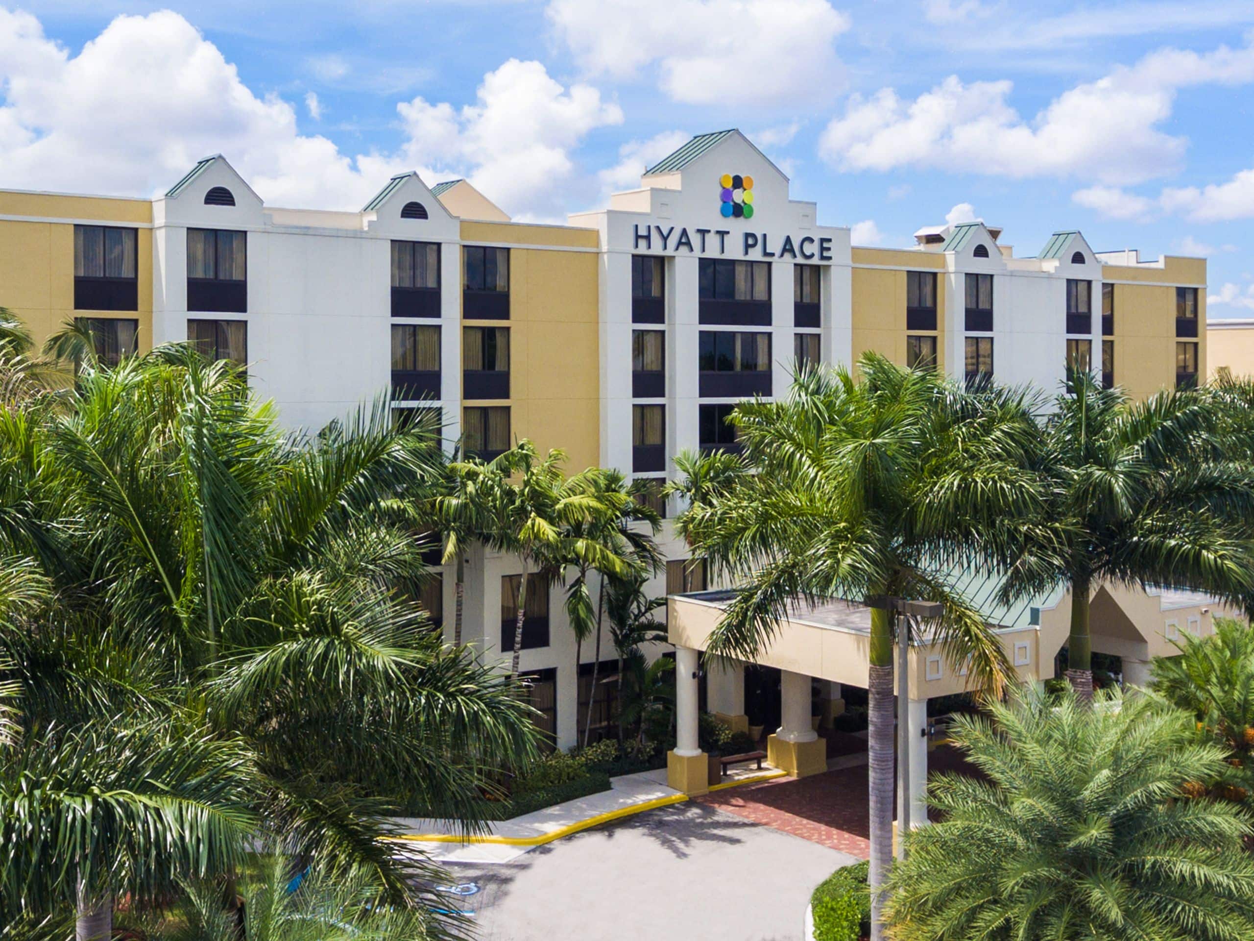 Ft. Lauderdale Hotel with Shuttle Service | Hyatt Place Fort Lauderdale ...