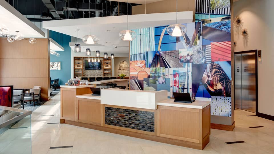 Hotel in Arlington, Virginia | Hyatt Place Arlington/Courthouse Plaza