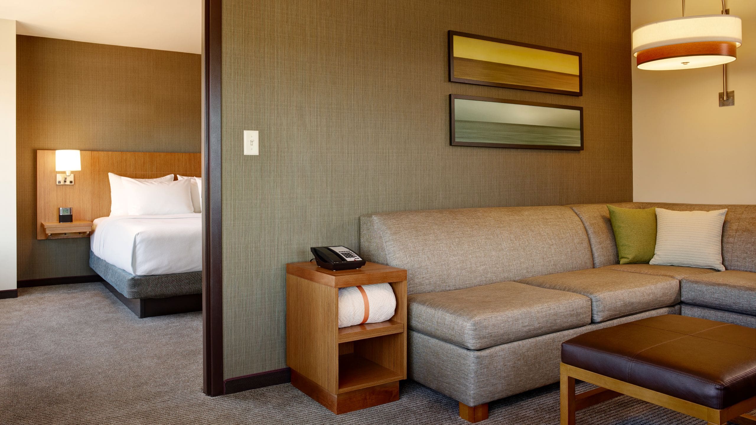 Hotel in Arlington, Virginia | Hyatt Place Arlington/Courthouse Plaza