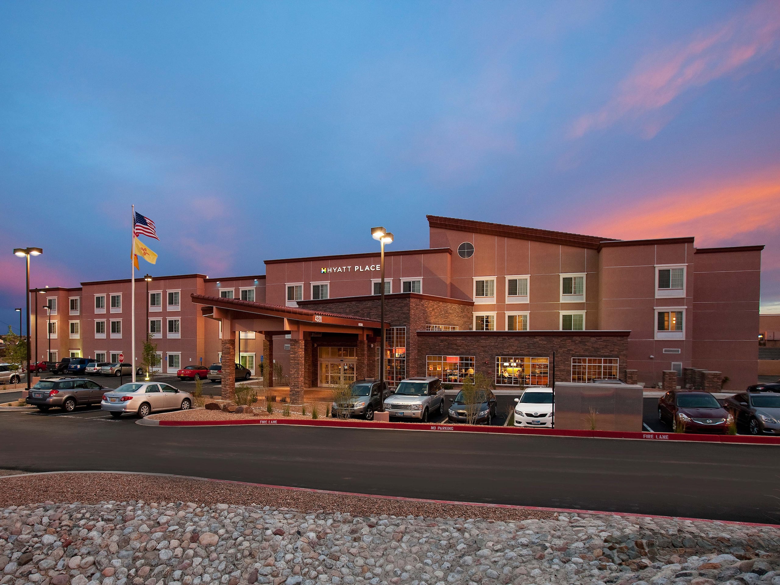 Hyatt Place Santa Fe FAQs