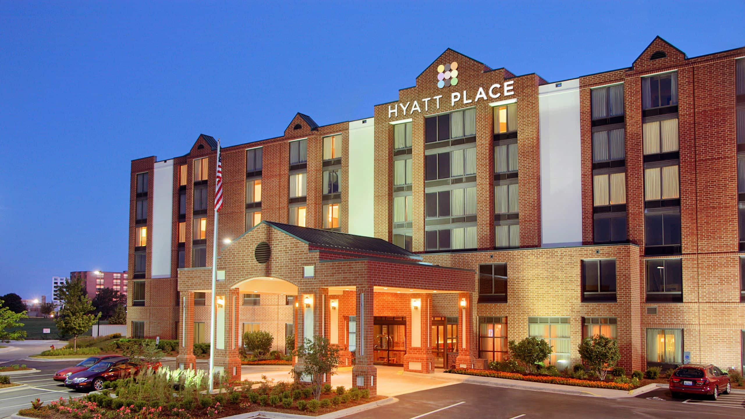 Dublin Hotel - San Francisco Hotel | Hyatt Place