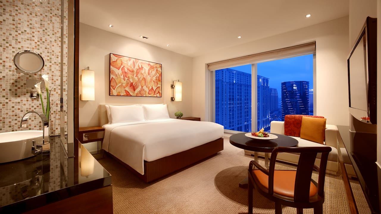 Hotel Photos | Grand Hyatt Macau
