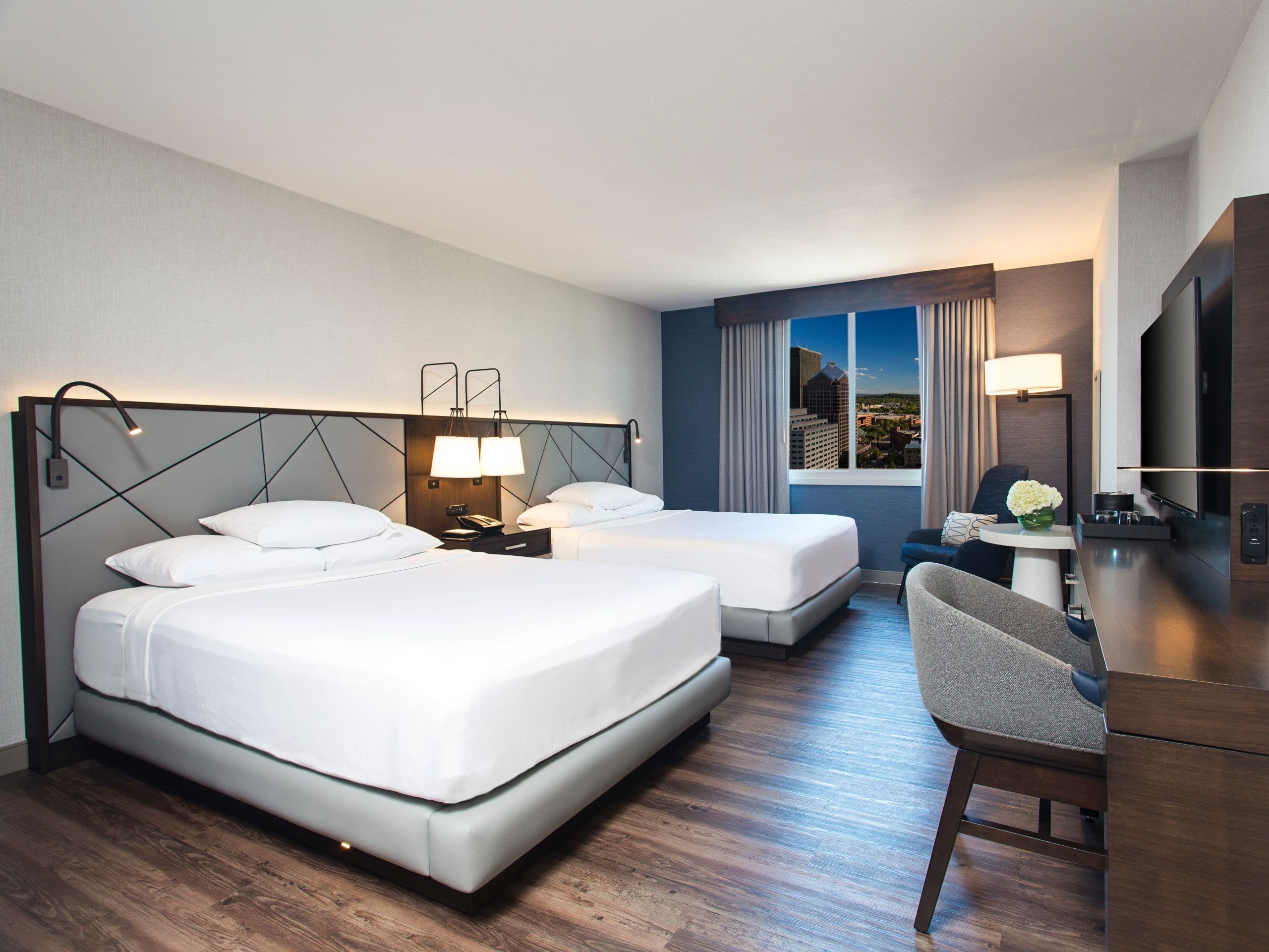 Spacious Hotel Suites Rochester, New York | Hyatt Regency Rochester