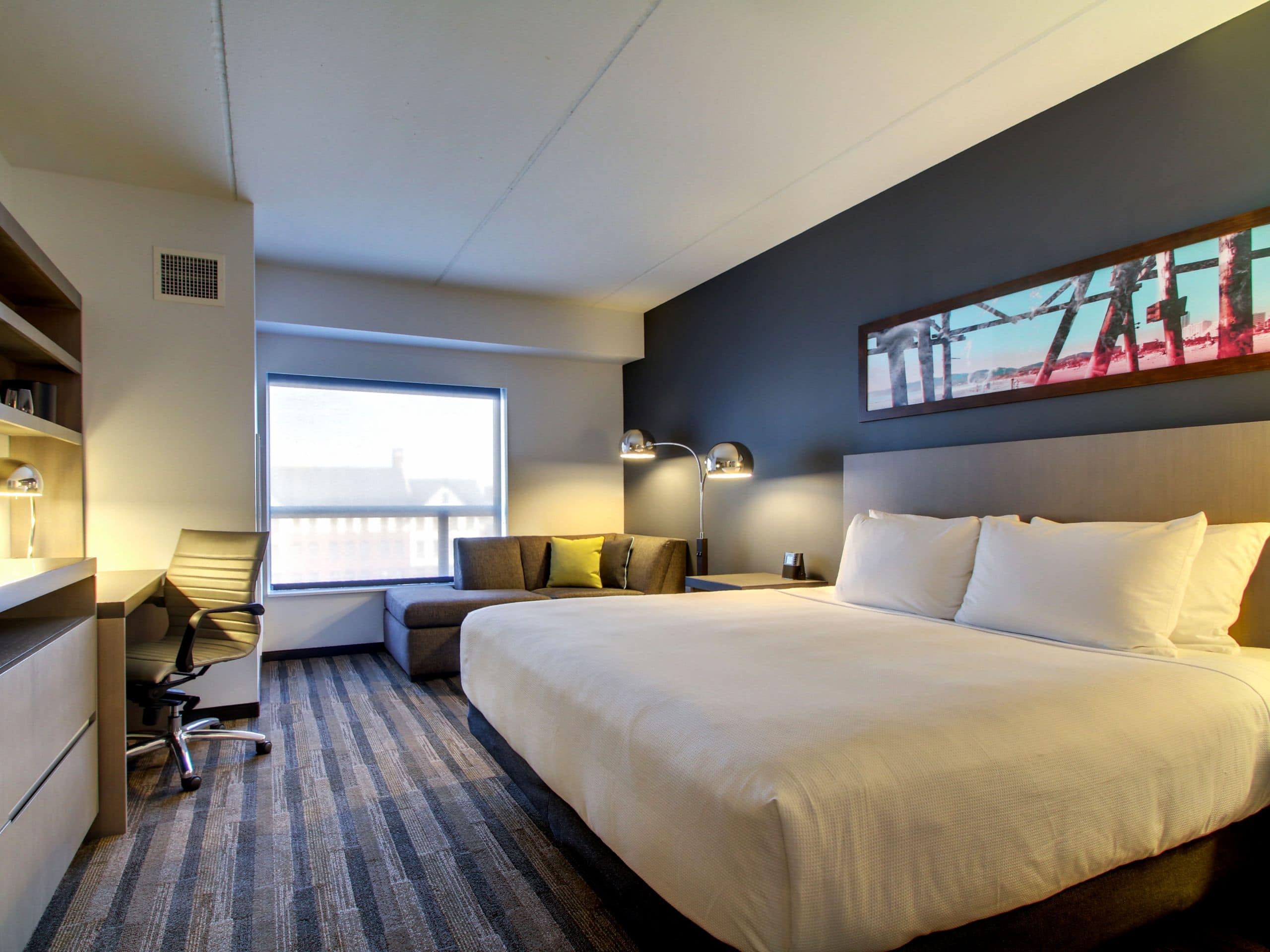 Suiten für Langzeit-Aufenthalte in Monterrey | Hyatt House Monterrey Valle