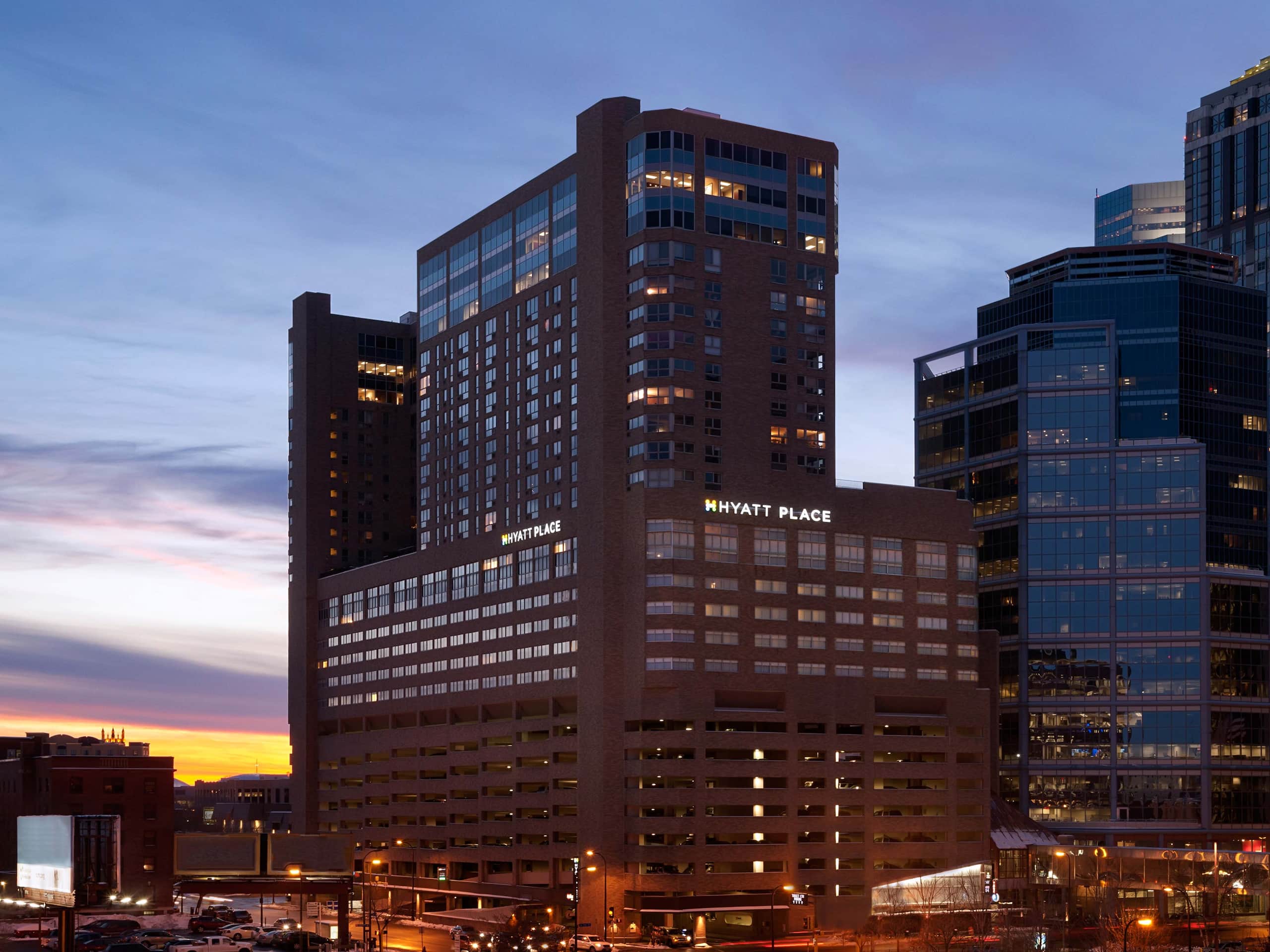 Hyatt Minneapolis Hyatt Place Minneapolis Airport South | Explore