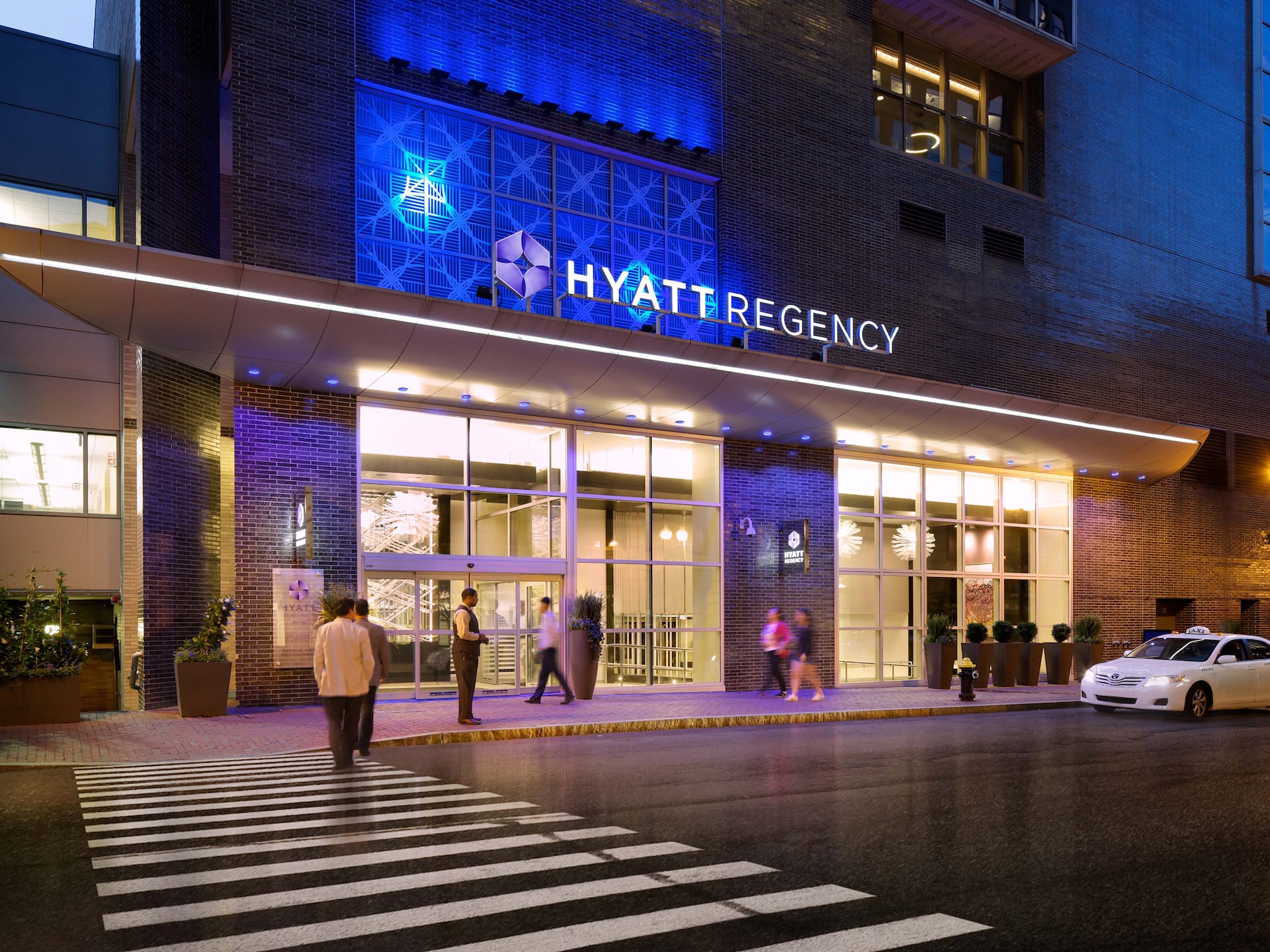 Hyatt Regency Boston Los Angeles Map, Map Of Los Angeles City In