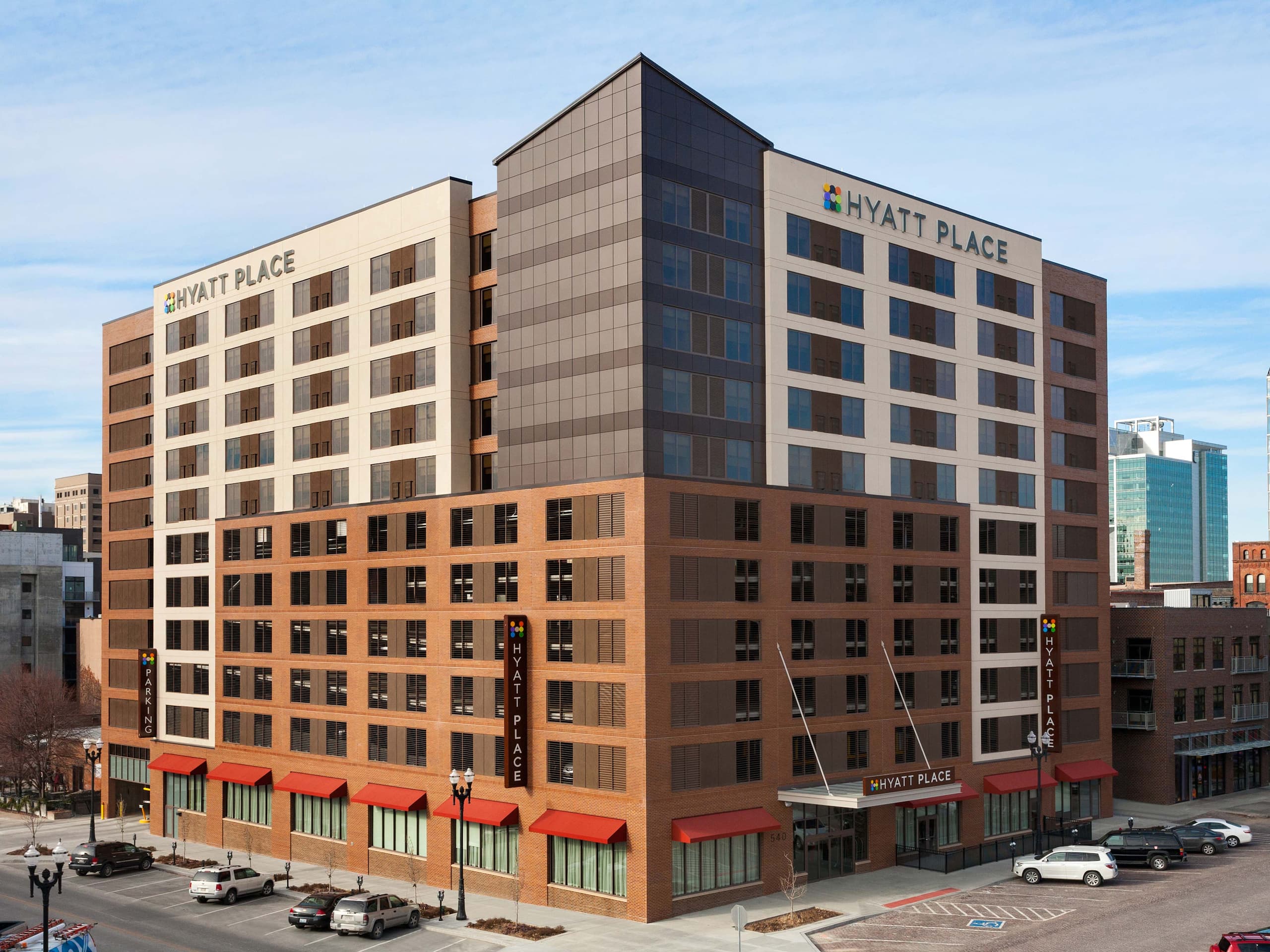 Hotel Information | Hyatt Place Omaha/Downtown-Old Market