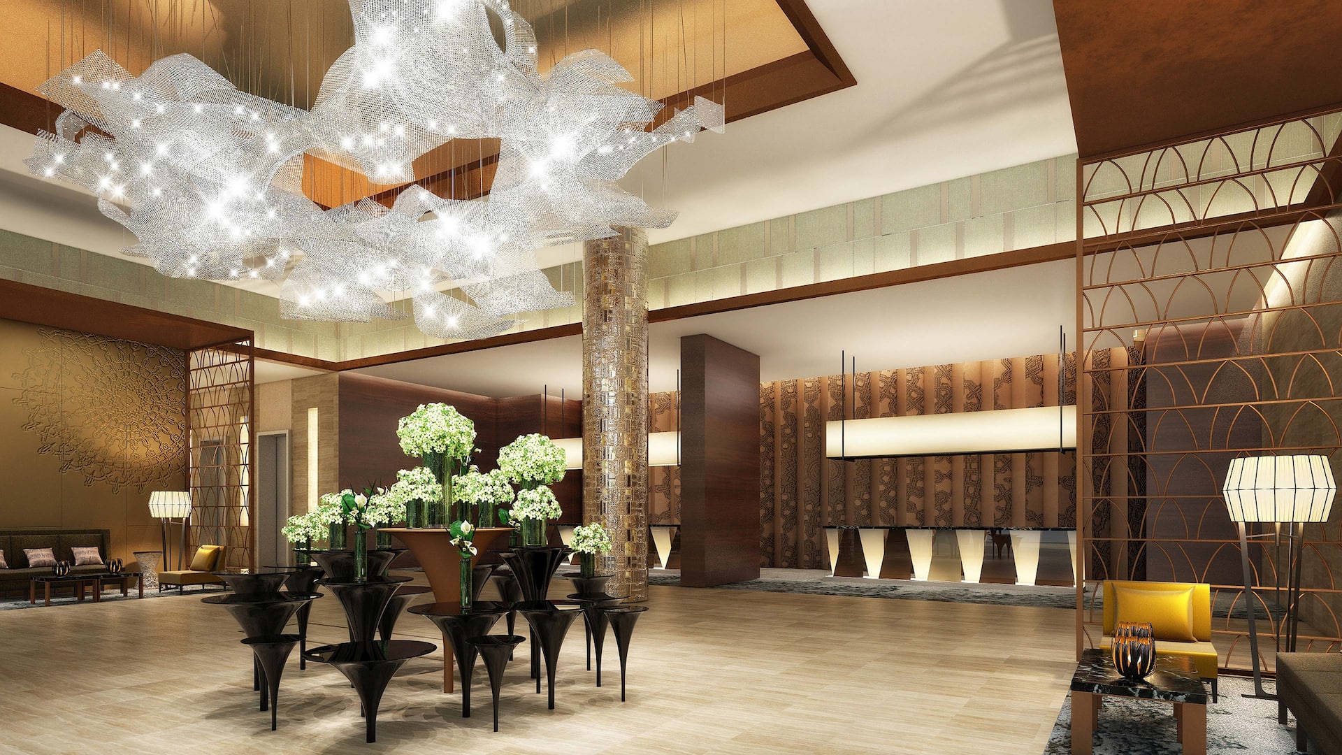 Photos + Reviews | Hyatt Regency Riyadh Olaya