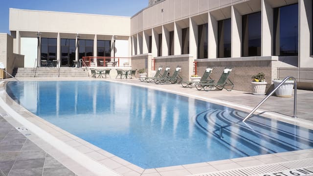 Hotel Inside DFW Airport with Shuttle | Hyatt Regency DFW Airport
