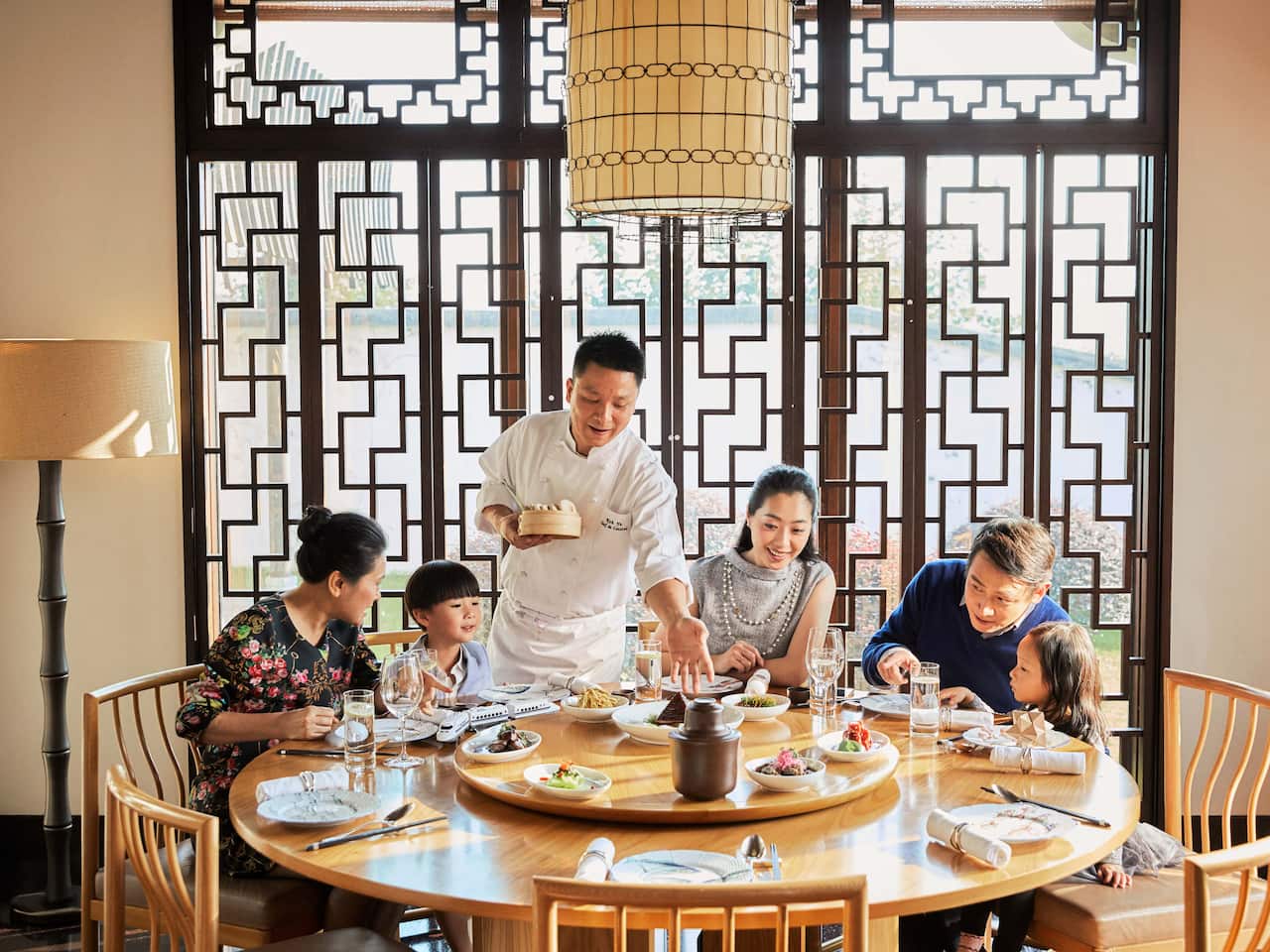 Luxury Hotel at Spring City 66 | Grand Hyatt Kunming