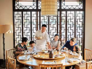 Luxury Hotel at Spring City 66 | Grand Hyatt Kunming