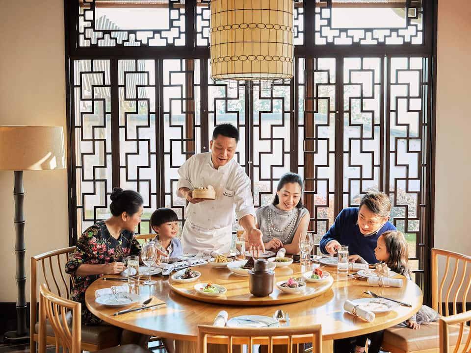 Luxury Hotel at Spring City 66 | Grand Hyatt Kunming