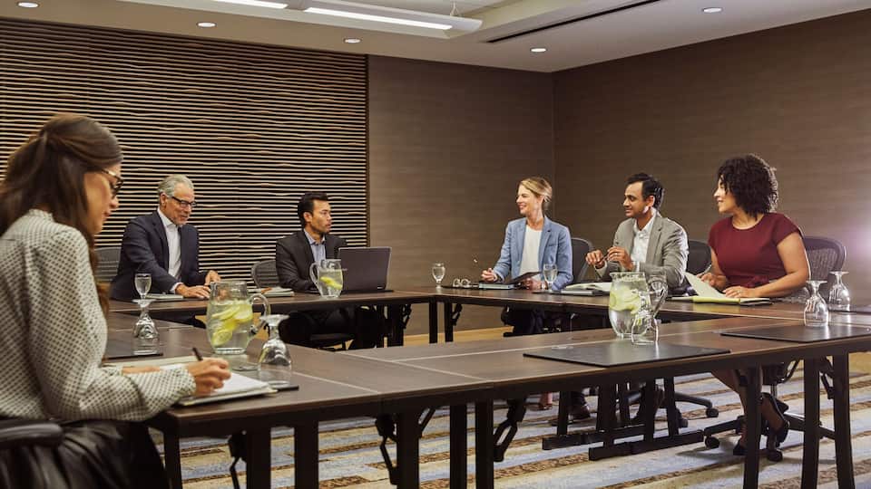 Kuala Lumpur Event Spaces | Pillarless Ballroom | Hyatt Regency KL Midtown