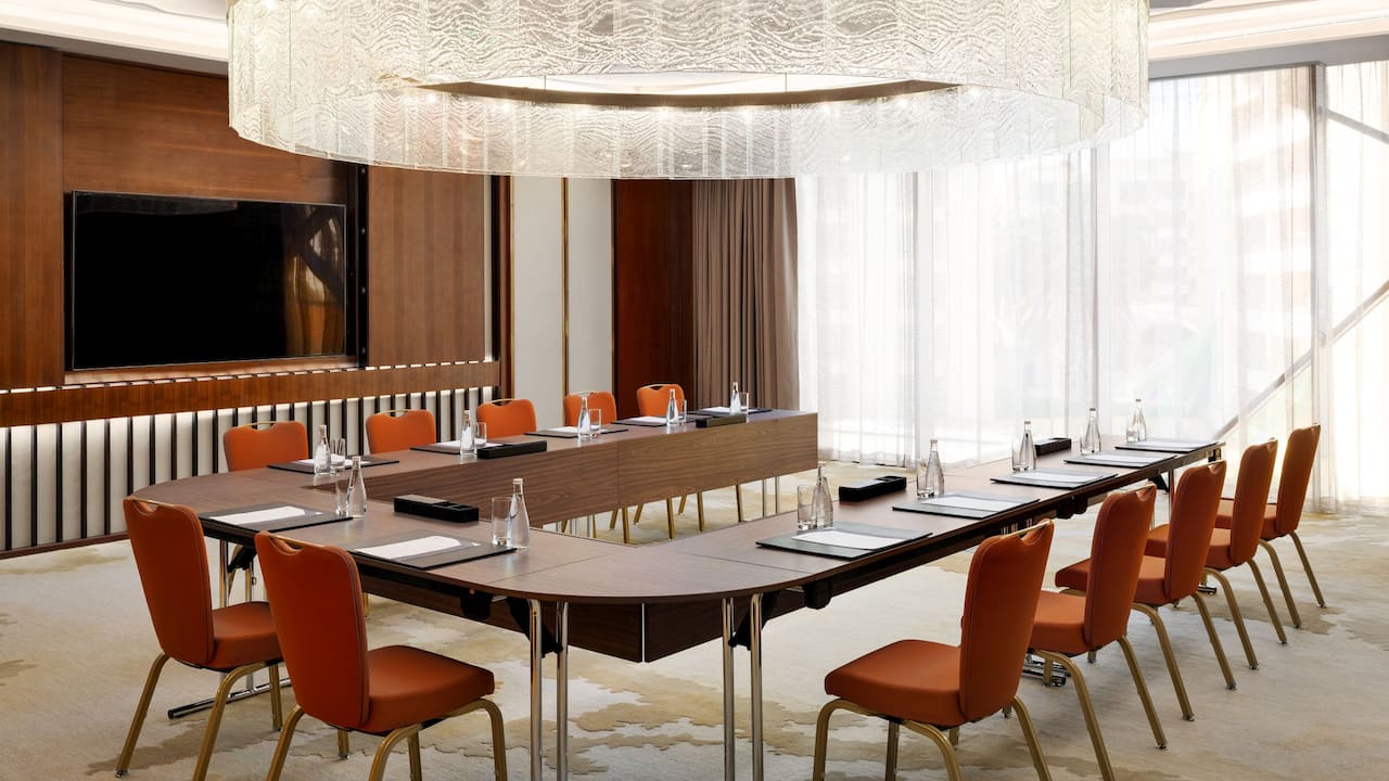 Riyadh Meeting and Event Venues | Hyatt Regency Riyadh Olaya