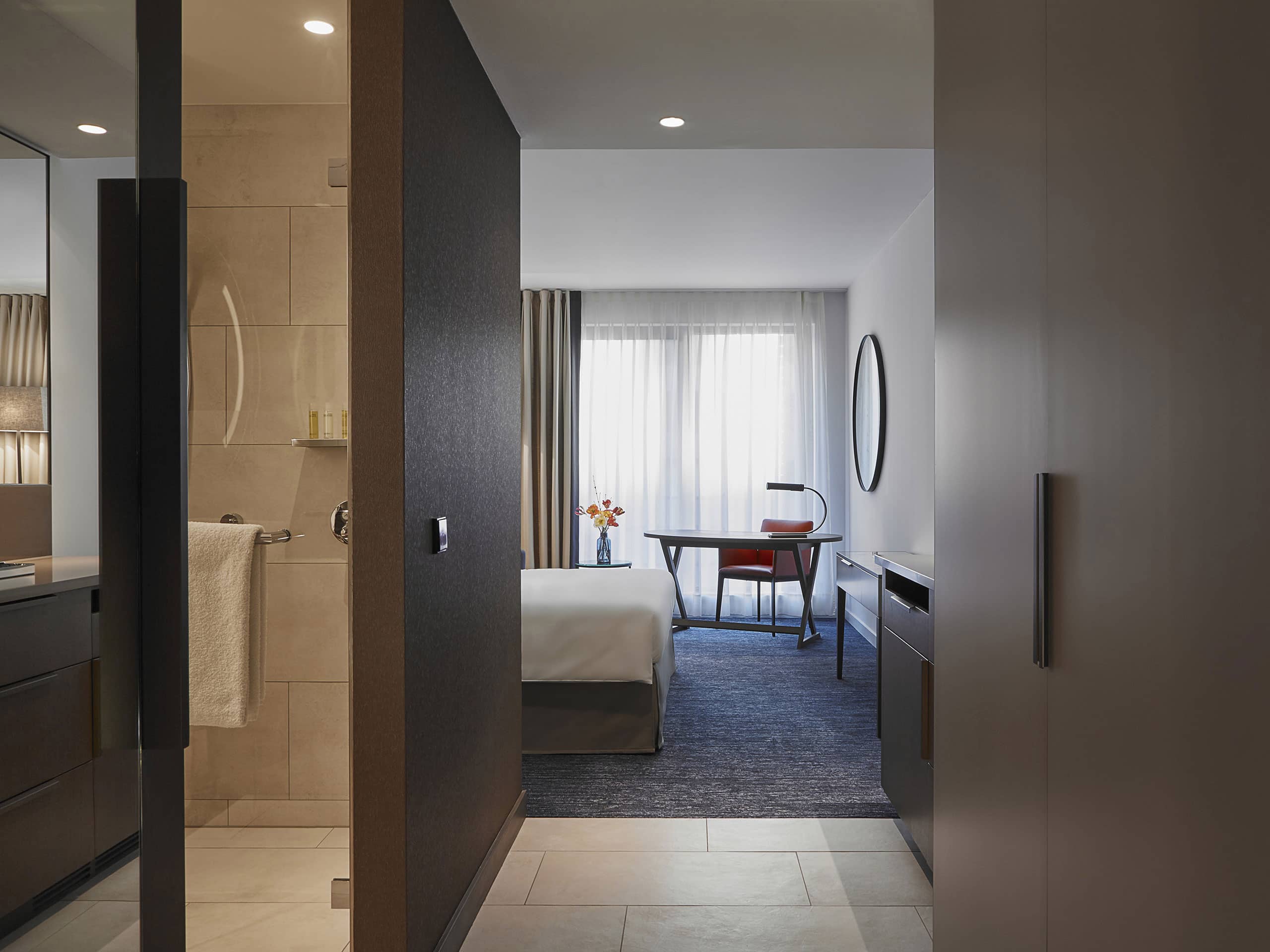 Amsterdam Luxury Hotel Rooms & Suites | Hyatt Regency Amsterdam