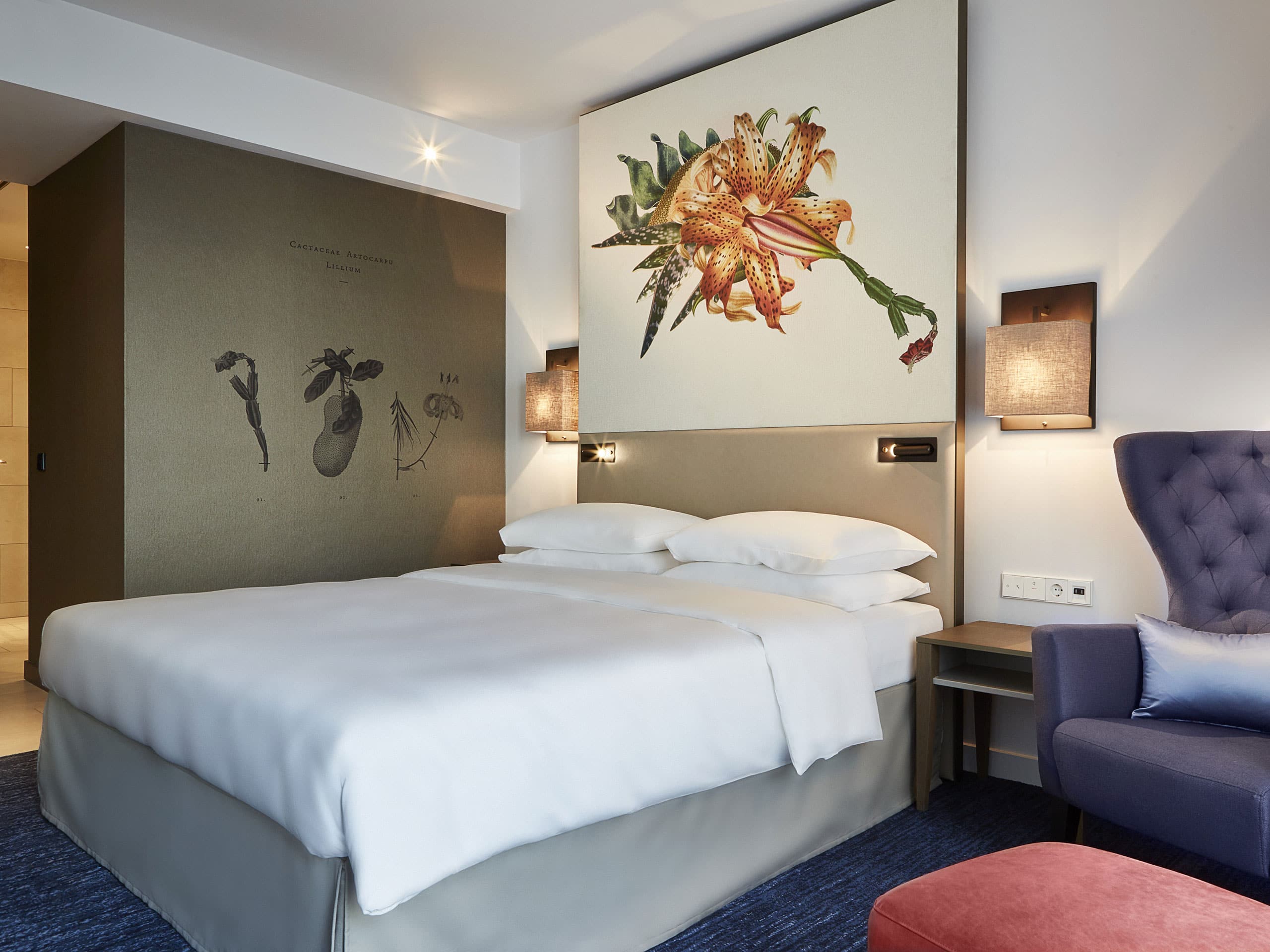 Amsterdam Luxury Hotel Rooms & Suites | Hyatt Regency Amsterdam