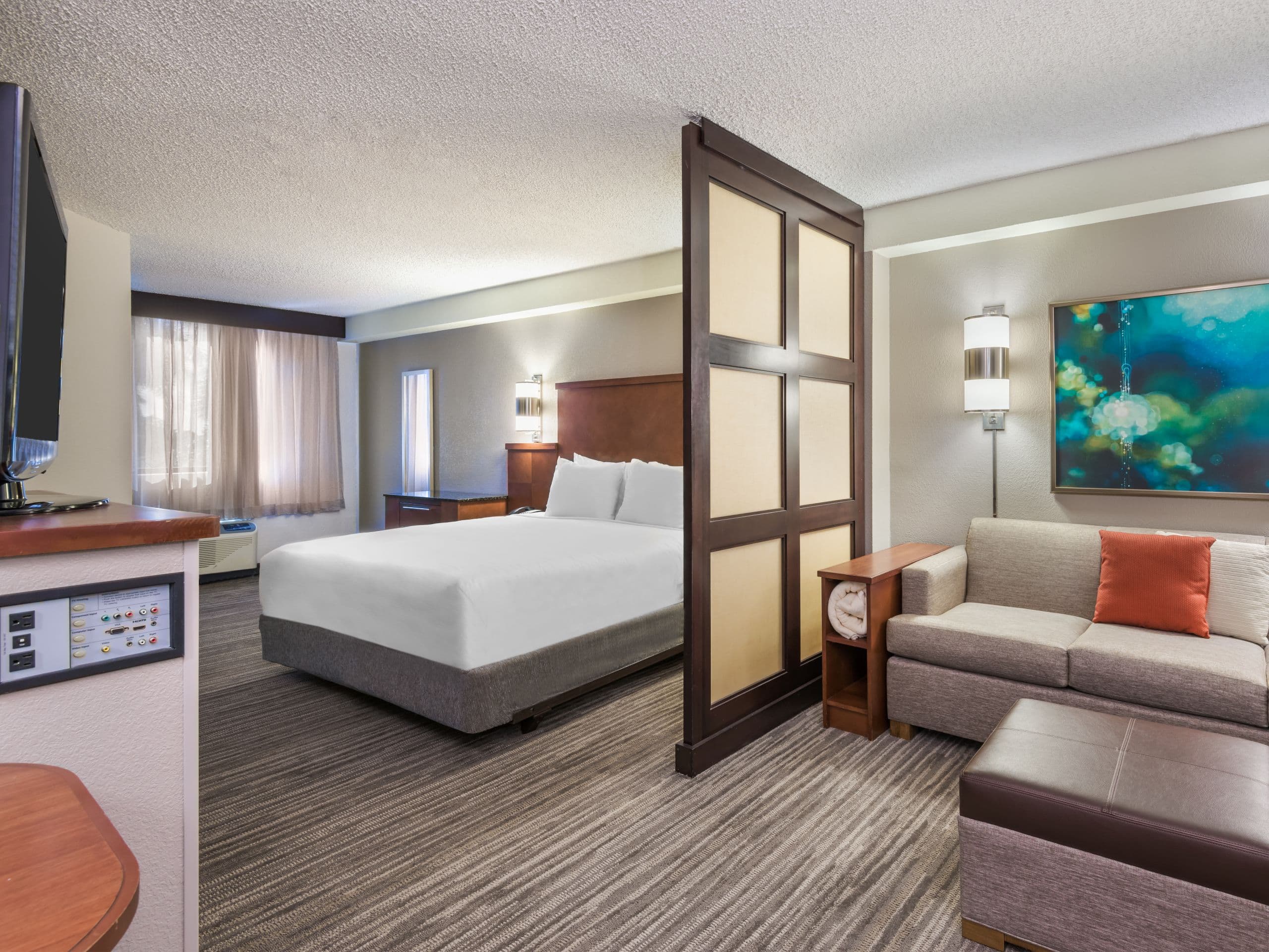Fort Lauderdale Hotel Rooms | Hyatt Place Fort Lauderdale/Plantation