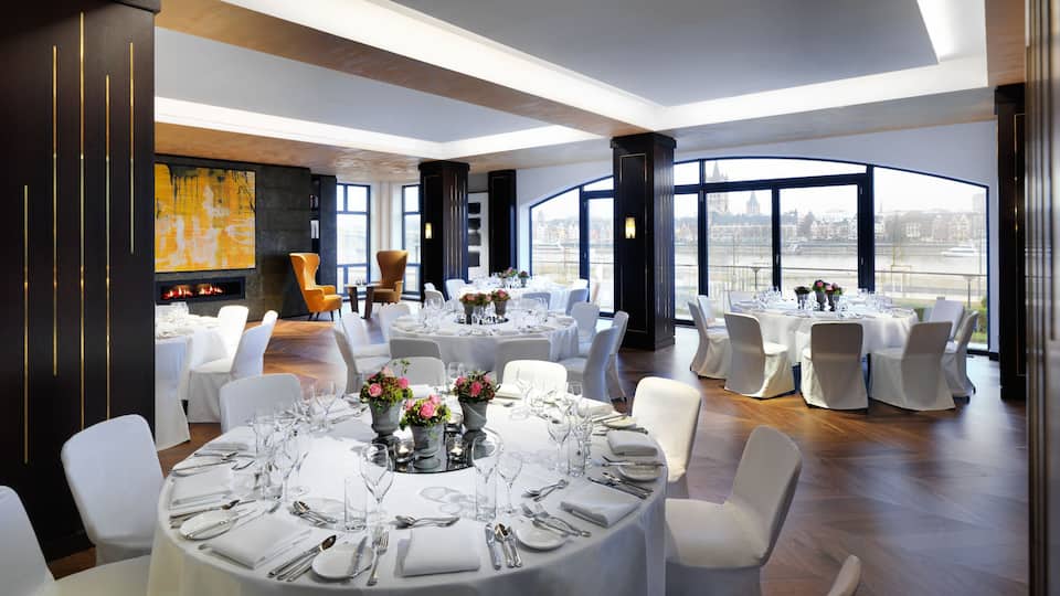 Hotel with Meeting Rooms Cologne | Hyatt Regency Cologne