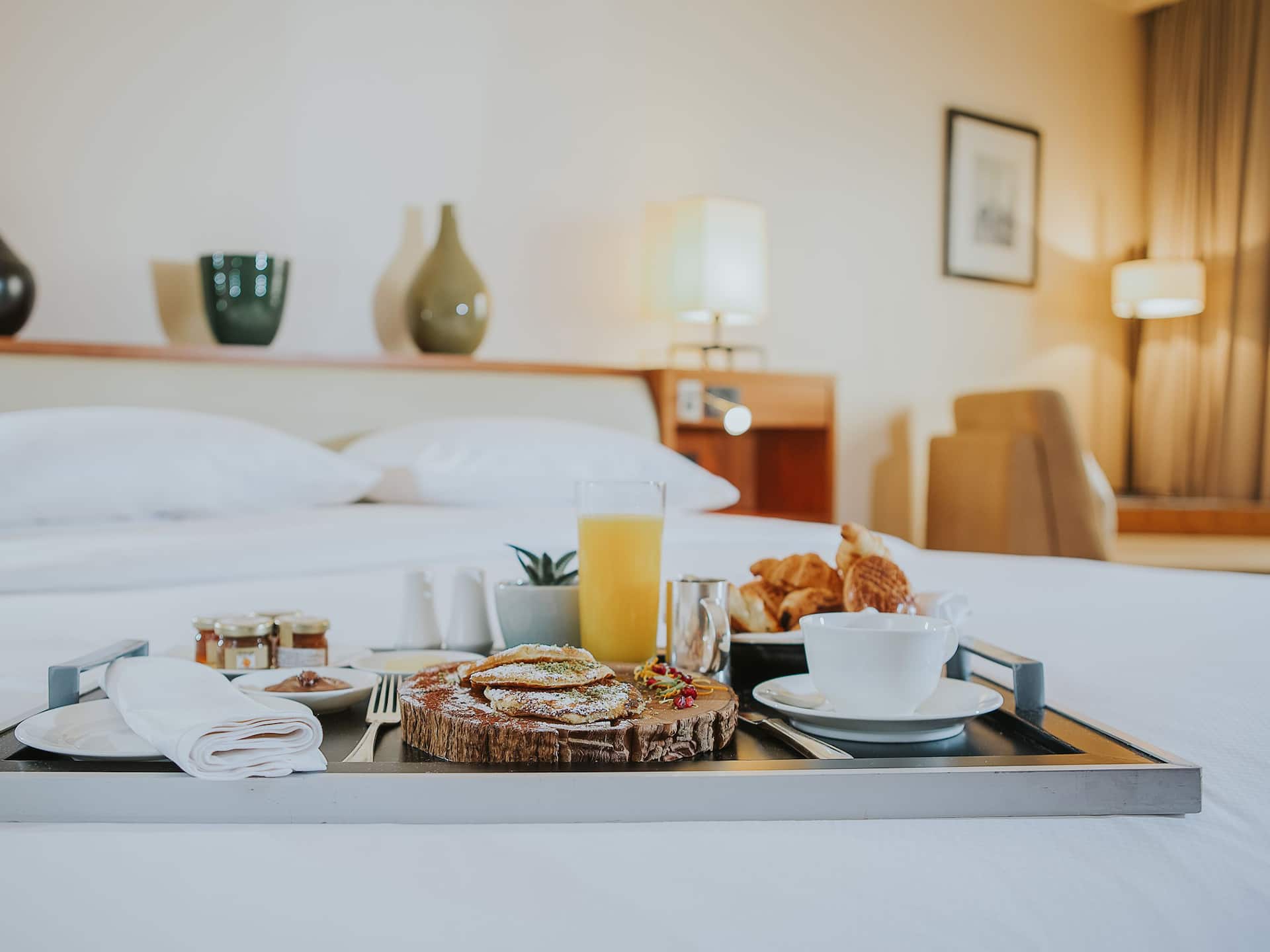 Luxury Istanbul Hotel Near Taksim Square | Grand Hyatt Istanbul