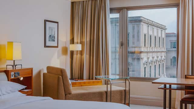 Otel Fotoğrafları | Grand Hyatt İstanbul