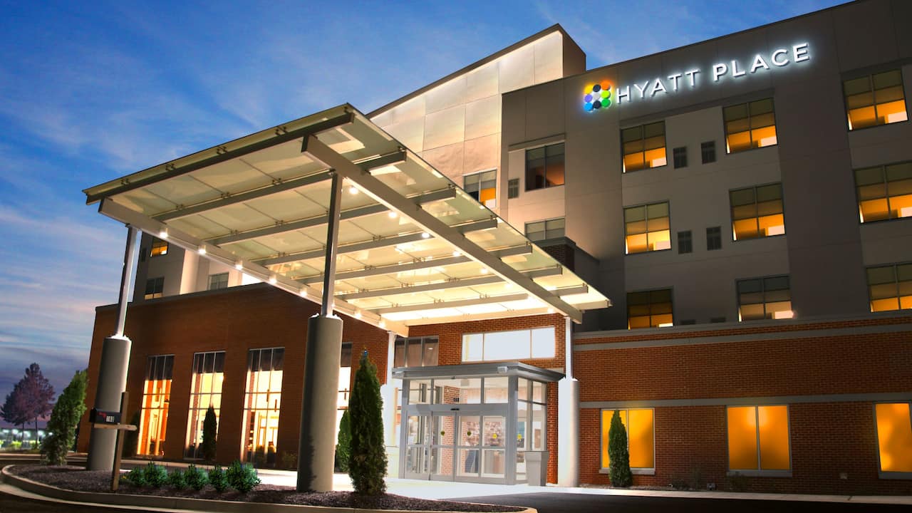 Hyatt Place Augusta – Hotel Accommodations / Rooms / Lodging