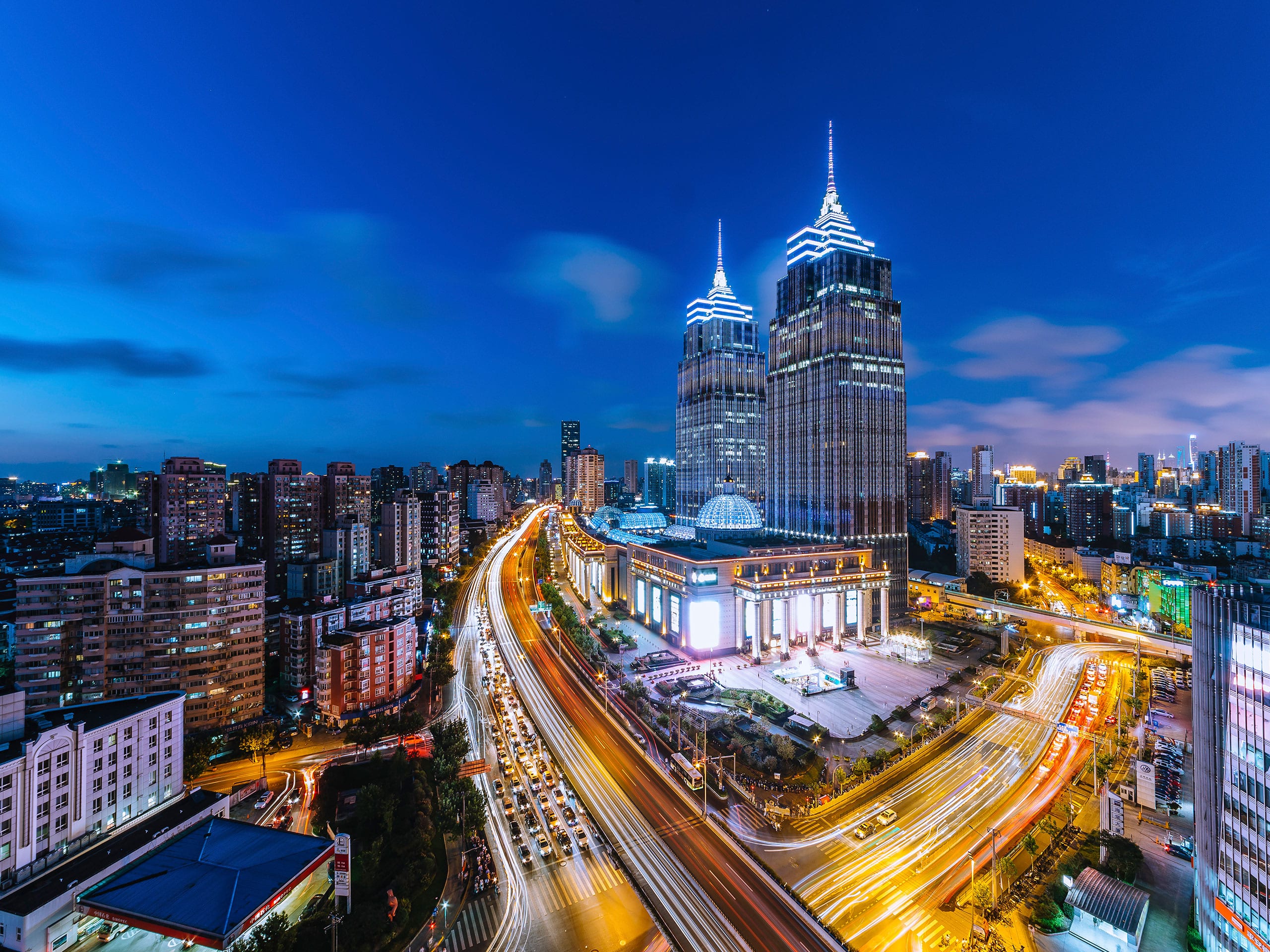 Wedding Venues | Hyatt Regency Shanghai Global Harbor