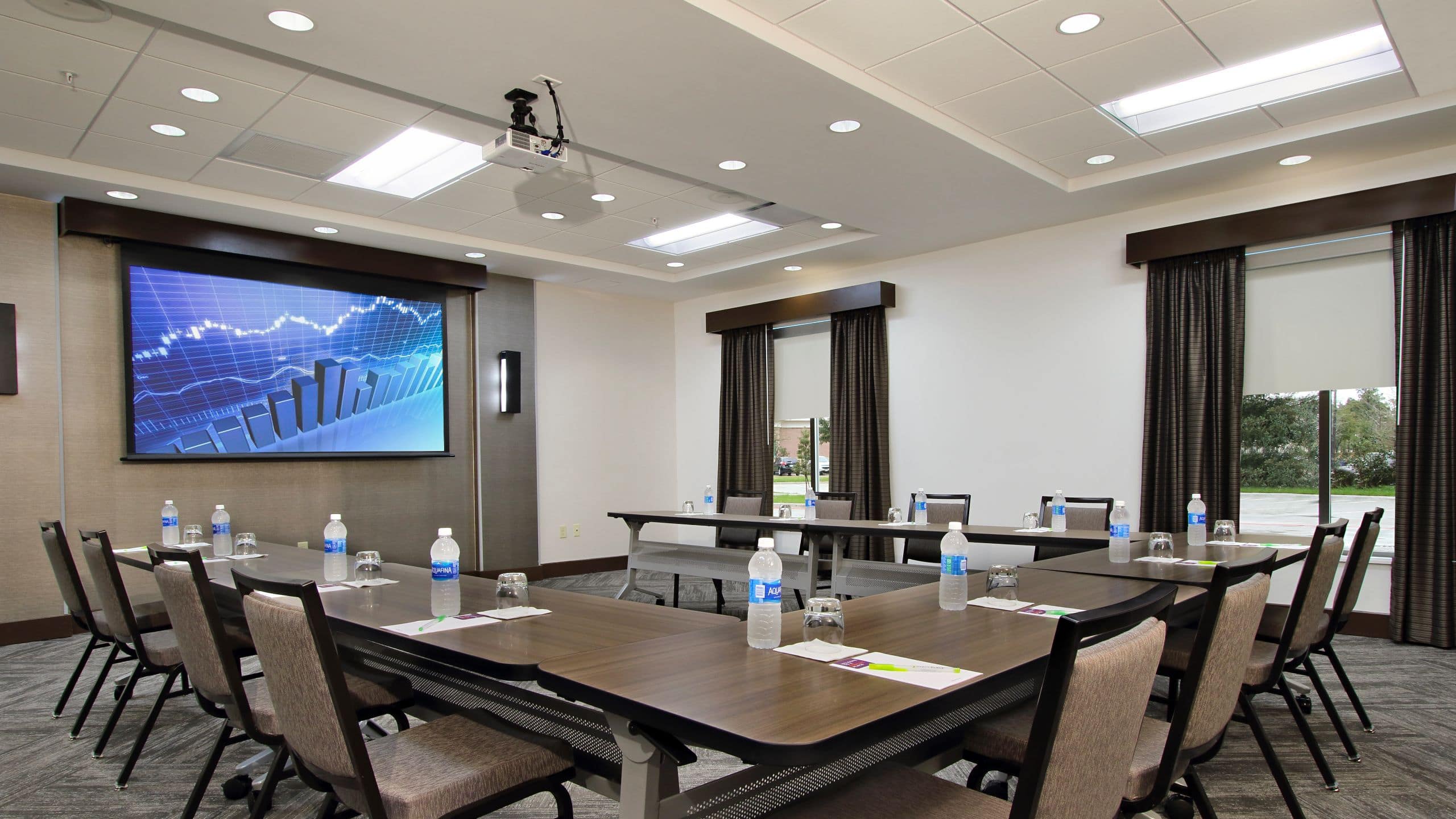 Flexible Meeting and Event Space in Katy, TX | Hyatt Place Houston/Katy