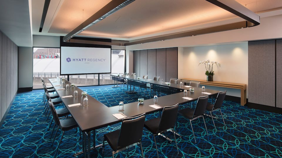 Conference & Meeting Room Hire in Sydney | Hyatt Regency Sydney