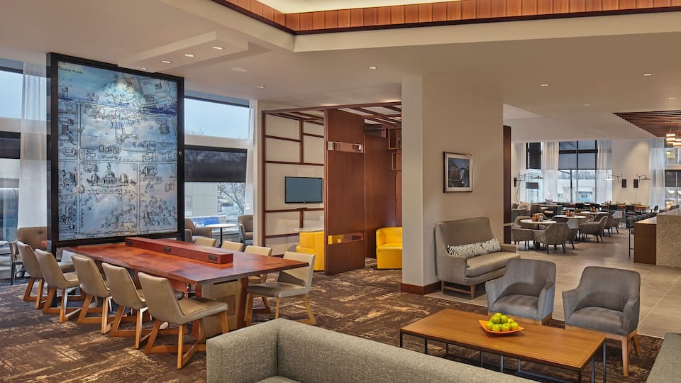 A Different State College Hotel | Hyatt Place State College