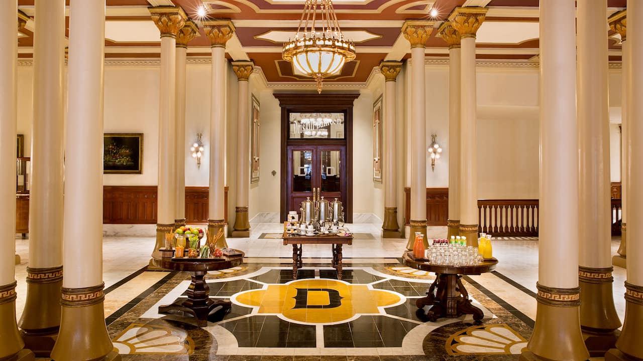 Austin Bachelorette Party & Wedding Venues | The Driskill
