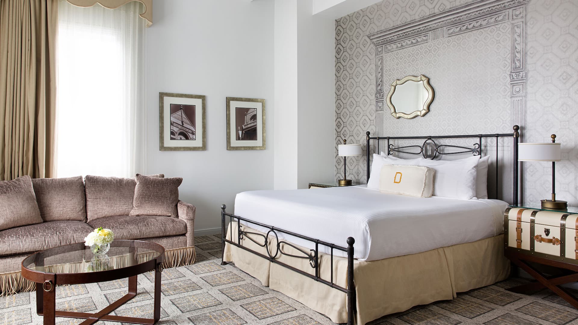 Austin Hotel with Two Bedroom Suites & Balconies | The Driskill