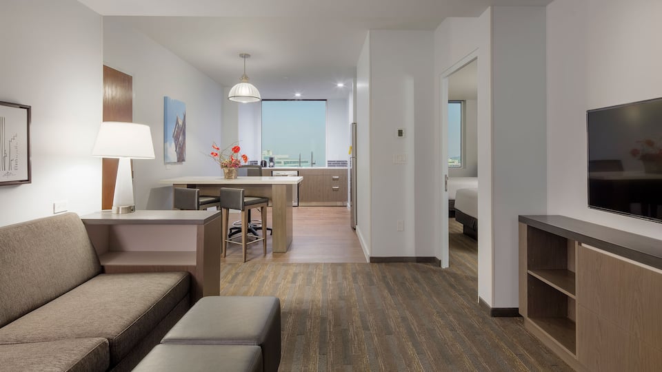 Hoteles en Santa Fe CDMX | Hyatt House Mexico City/Santa Fe